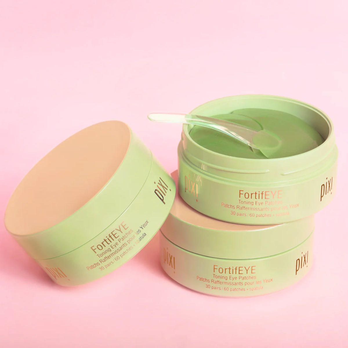 Pixi Beauty Fortifeye Give Me Glam Cosmetics Shop Lebanon