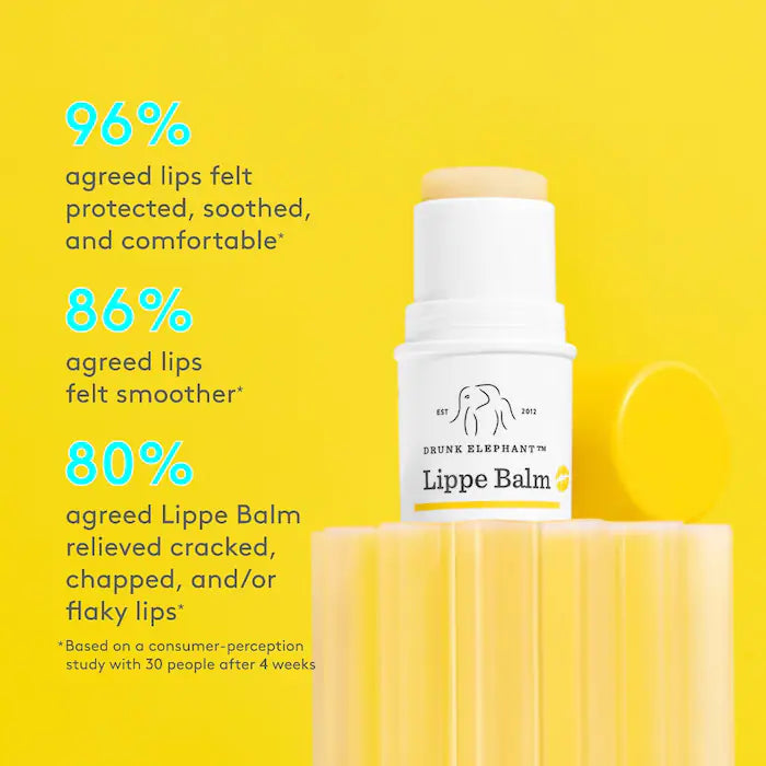 DRUNK ELEPHANT - LIPPE BALM | Give Me Glam - Cosmetics Shop Lebanon