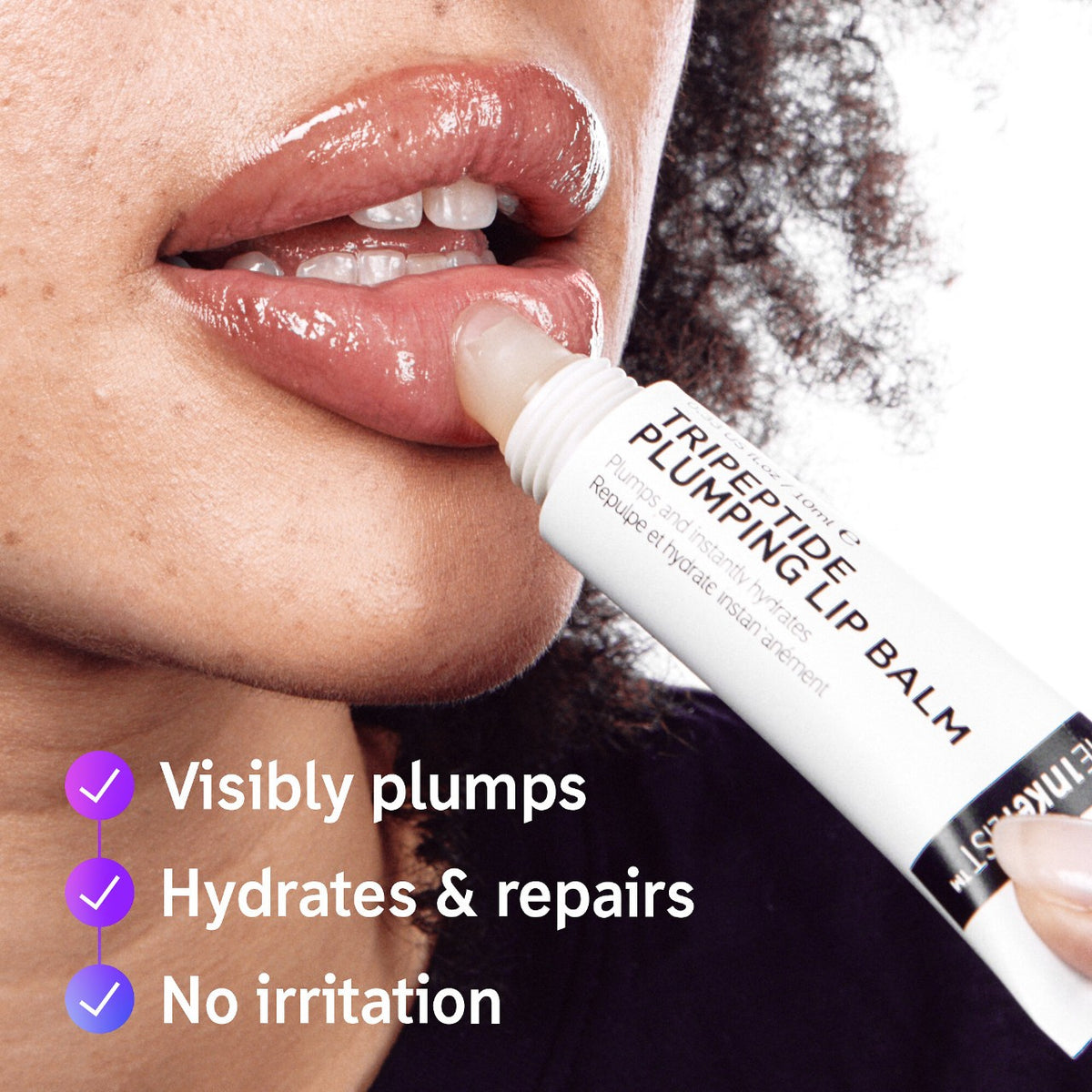 The INKEY - List Tripeptide Plumping Lip Balm | Give Me Glam ...