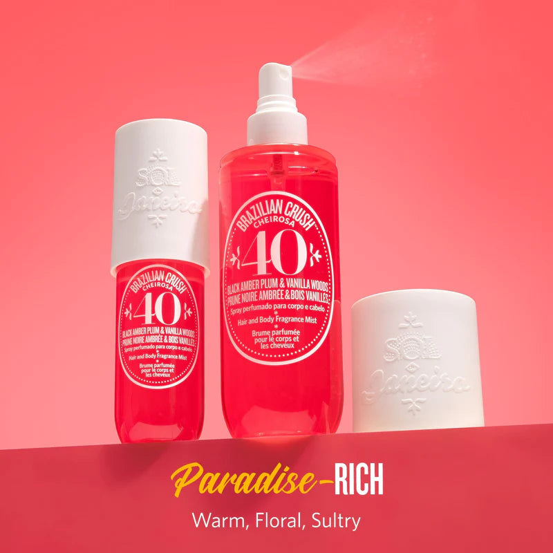 SOL DE JANEIRO - Brazilian Crush Cheirosa 40 Bom Dia Bright™ Perfume M ...